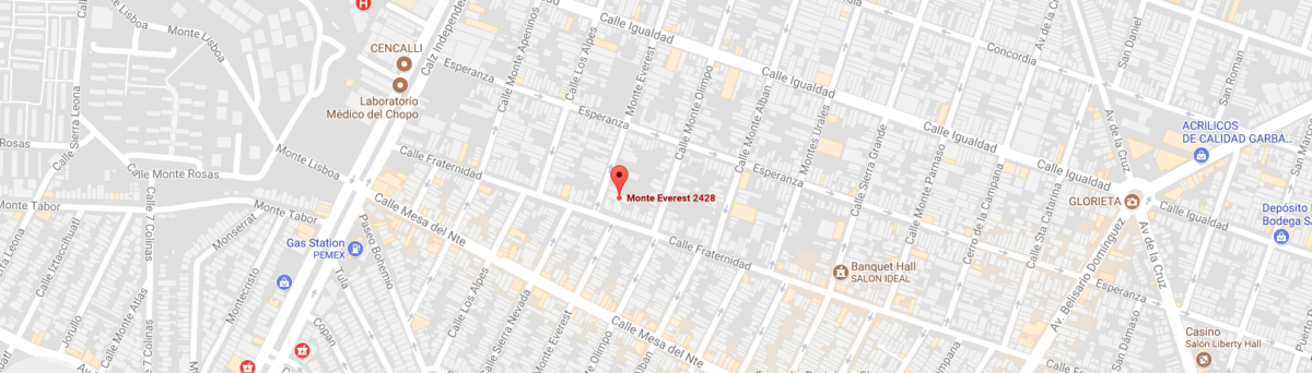 Monte Everest 2428 Google Maps - Green Import Solutions