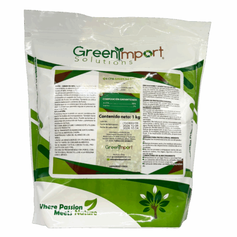 Productos - Green Import Solutions