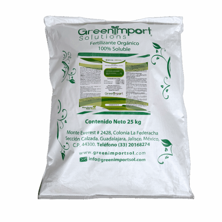EDTA 2Na – GREEN 99% - Green Import Solutions